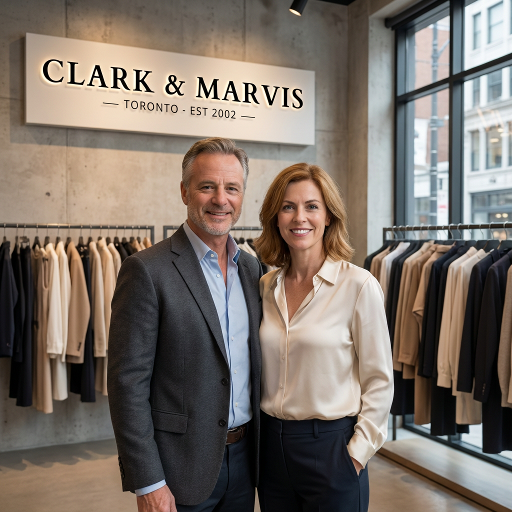 Romina | Urban Chic Slouch Boots – Clark & Marvis