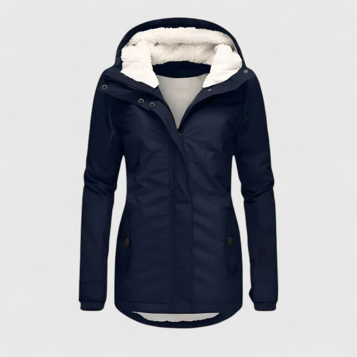Margot | Chic Winter Jacket – Clark & Marvis