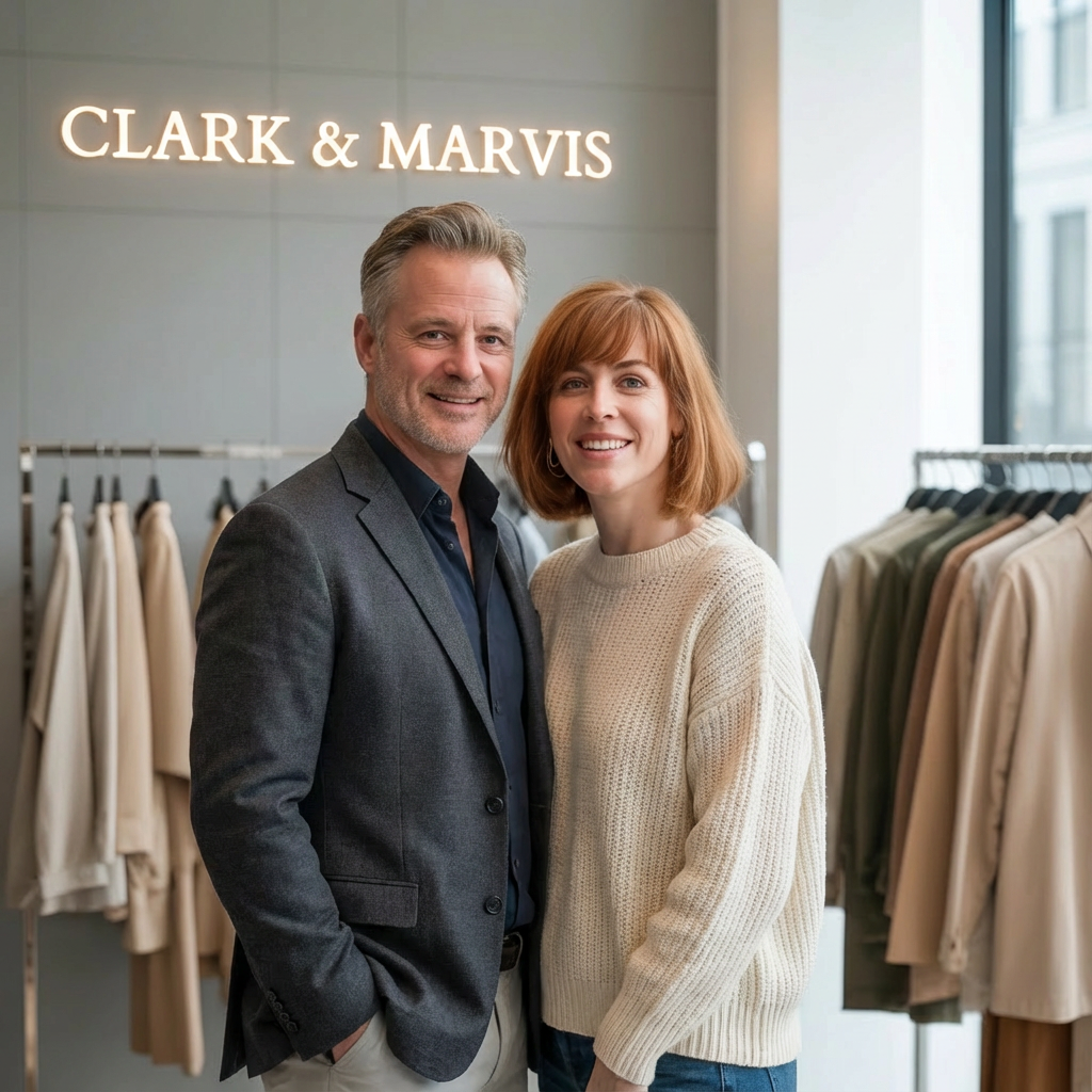 Raquel | Classic Formal Blazer – Clark & Marvis