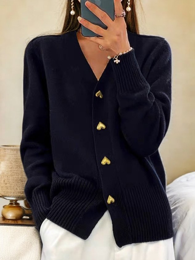 Edna | Everyday Style Cardigan – Clark & Marvis